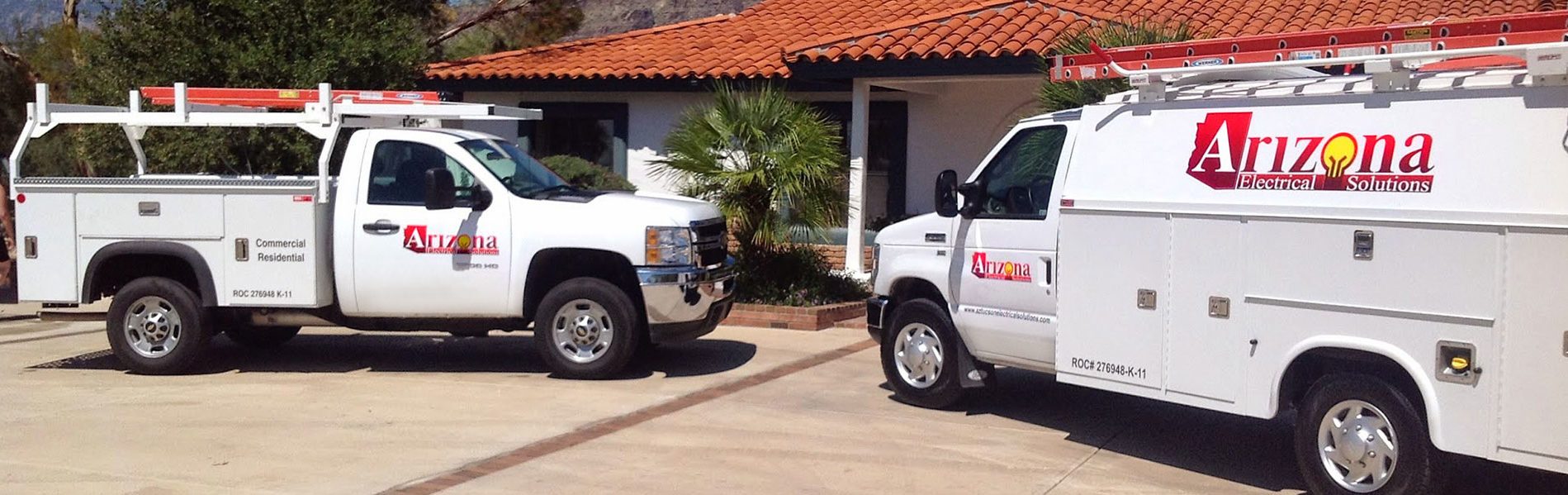 Electrician Tucson | Arizona Electrical Solutions LLC